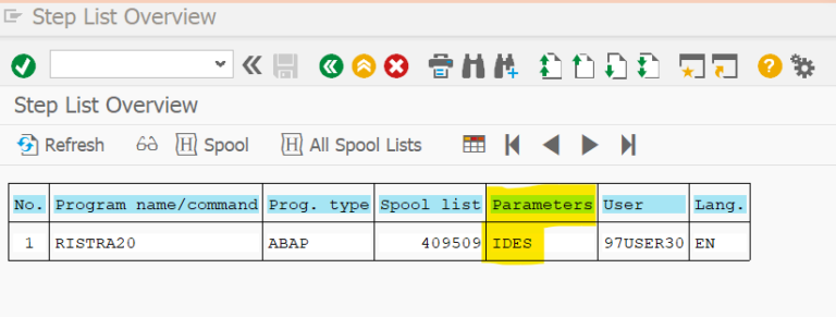 7 Concepts about SM37 tcode in SAP, nobody will teach you - VaibhavERP