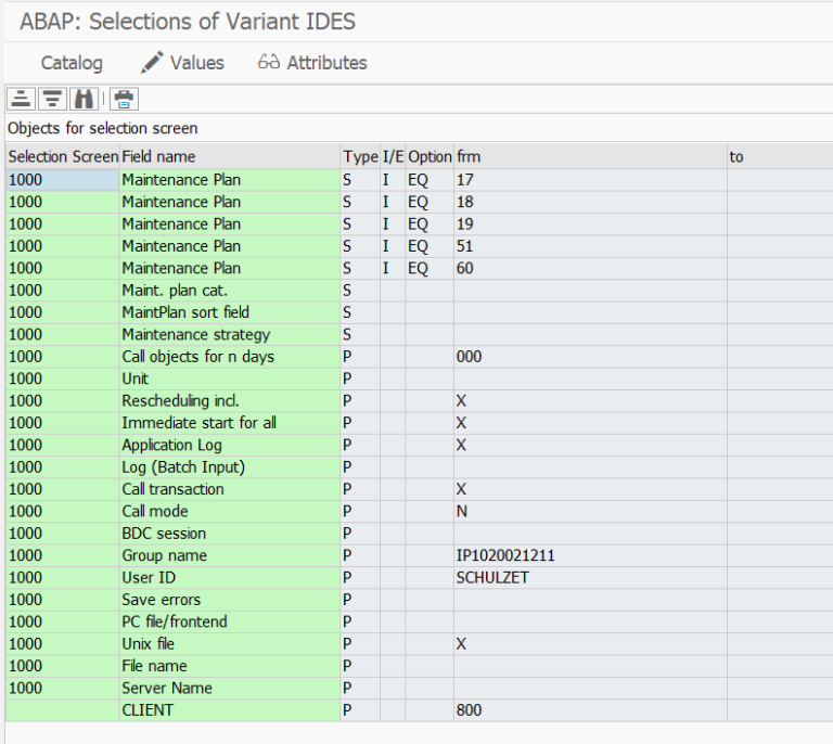 7 Concepts about SM37 tcode in SAP, nobody will teach you - VaibhavERP