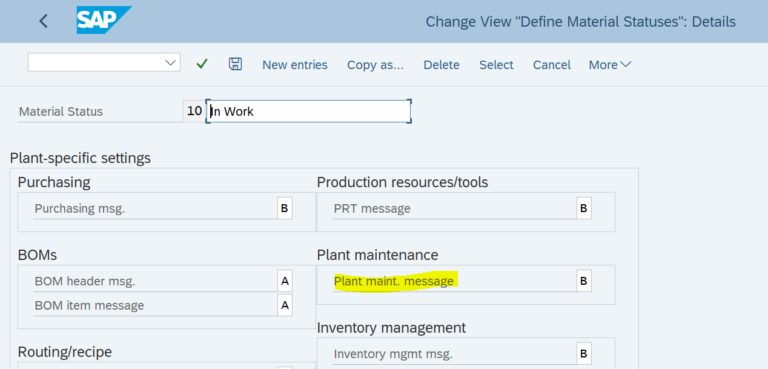 Top 100+ SAP PM Interview Questions and Answers - VaibhavERP